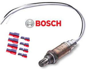 MAGNUM Universal BOSCH O2 Oxygen Sensor 4-wire