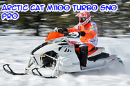Arctic Cat M1100 Turbo Sno Pro MAGNUM Dyno-Boost Snowmobile Performance Chip