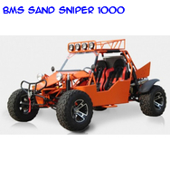 BMS Sand Sniper 1000 MAGNUM Dyno-Boost ATV Performance Chip