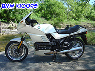BMW K100RS MAGNUM EVO-Tech Motorcycle Performance Chip