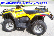 Bombardier Rotax 400 EFI MAGNUM REVOLUTION-PRO ATV Speed / REV Limiter ...