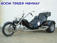 Boom Trikes Highway MAGNUM EVO-Tech Motorcycle Performance Chip