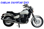 Daelim Daystar 250 MAGNUM Motorcycle Oxygen O2 Sensor Simulator