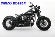 Dirico Bobber MAGNUM EVO-Tech Motorcycle Performance Chip