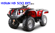 Hisun HS 500 EFI MAGNUM Dyno-Boost ATV Performance Chip