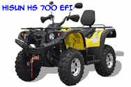 Hisun HS 700 EFI MAGNUM Dyno-Boost ATV Performance Chip