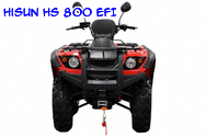 Hisun HS 800 EFI MAGNUM EVO-Tech ATV Performance Chip