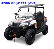 Hisun RS8R EFI 800 MAGNUM Dyno-Boost ATV Performance Chip