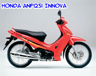 Honda ANF125i Innova MAGNUM EVO-Tech Motorcycle Performance Chip