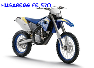 Husaberg FE 570 MAGNUM EVO-Tech Motorcycle Performance Chip