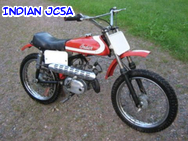 Indian JC5A MAGNUM Performance Motorcycle Spark Plug
