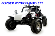 Joyner Python 800 EFI MAGNUM Dyno-Boost ATV Performance Chip