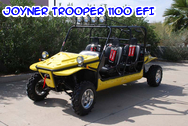 Joyner Trooper 1100 EFI MAGNUM Dyno-Boost ATV Performance Chip