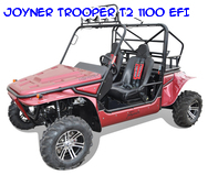 Joyner Trooper T2 1100 EFI MAGNUM REVOLUTION-PRO ATV Speed / REV ...