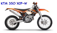 KTM 350 XCF-W MAGNUM Dyno-Boost Motorcycle Performance Chip