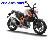 KTM 690 Duke MAGNUM Motorcycle Oxygen O2 Sensor Simulator