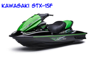 Kawasaki STX-15F MAGNUM Dyno-Boost Jet Ski Performance Chip