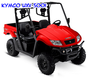Kymco UXV 500i MAGNUM REVOLUTION-PRO ATV Speed / REV Limiter CDI Box