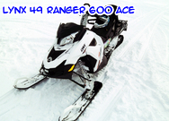 Lynx 49 Ranger 600 ACE MAGNUM Dyno-Boost Snowmobile Performance Chip