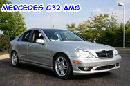 Mercedes C32 AMG MAGNUM Dyno-Boost Performance Chip