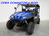 Odes Dominator 4 800 MAGNUM Dyno-Boost ATV Performance Chip