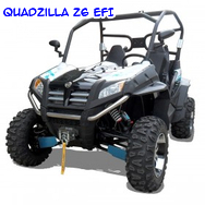 Quadzilla Z6 EFI MAGNUM REVOLUTION-PRO ATV Speed / REV Limiter CDI Box