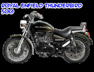 Royal Enfield Thunderbird 500 MAGNUM EVO-Tech Motorcycle Performance Chip