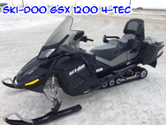 Ski-Doo GSX 1200 4-TEC MAGNUM Dyno-Boost Snowmobile Performance Chip