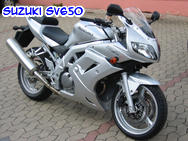 Suzuki SV650 MAGNUM Dyno-Boost Motorcycle Performance Chip