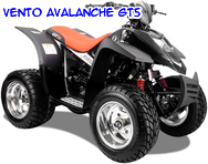Vento Avalanche GT5 MAGNUM REVOLUTION-PRO ATV Speed / REV Limiter CDI Box