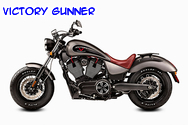 Victory Gunner MAGNUM Dyno-Boost Motorcycle Performance Chip