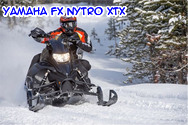 Yamaha FX Nytro XTX MAGNUM EVO-Tech Snowmobile Fuel Controller