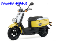Yamaha Giggle MAGNUM EVO-Tech Motorcycle Performance Chip