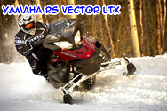 Yamaha RS Vector LTX MAGNUM EVO-Tech Snowmobile Fuel Controller