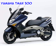 Yamaha TMAX 500 MAGNUM EVO-Tech Motorcycle Performance Chip