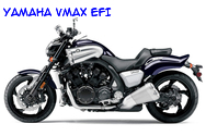 Yamaha VMAX EFI MAGNUM EVO-Tech Motorcycle Performance Chip