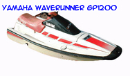 Yamaha WaveRunner GP1200 MAGNUM Jet Ski Performance Spark Plug