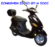 Zongshen ZS 50 QT-4 50cc MAGNUM Performance Motorcycle Spark Plug