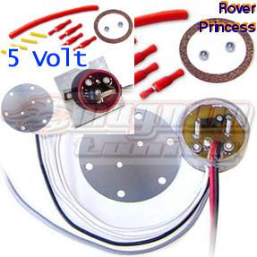 Rover Princess MAGNUM O2 Sensor Simulator To 3 Or 5 Volt 4-wire ...