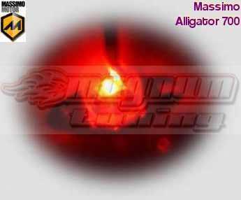 Massimo Alligator 700 MAGNUM Dyno-Boost ATV Performance Chip
