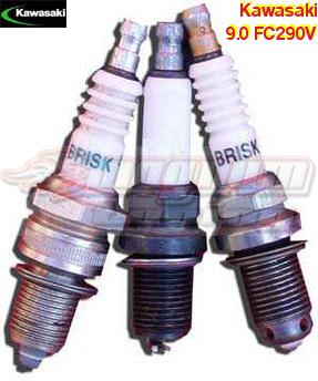 Kawasaki 9.0 FC290V MAGNUM Industrial Engine Performance Spark Plug
