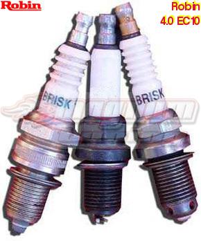 Robin 4.0 EC10 MAGNUM Industrial Engine Performance Spark Plug