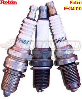 Robin EH34 11.0 MAGNUM Industrial Engine Performance Spark Plug
