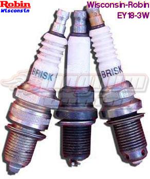 Wisconsin-Robin EY18-3W MAGNUM Industrial Engine Performance Spark Plug