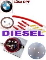BMW 535d DPF O2 Probe Eliminator MAGNUM Diesel Oxygen Sensor Simulator ...