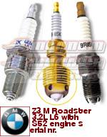 BMW Z3 M Roadster 3.2L L6 with S52 engine serial nr. MAGNUM Performance ...