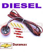 Chevrolet Duramax Emulator MAGNUM Diesel EZ CEL FIX O2 Sensor Simulator