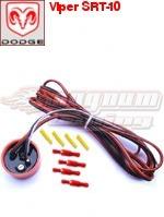 Dodge Viper SRT-10 O2 Sensor Eliminator MAGNUM EZ CEL FIX Oxygen Sensor ...