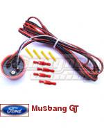 Ford Mustang GT O2 Sensor Eliminator MAGNUM EZ CEL FIX Oxygen Sensor ...