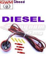 GWM Steed Emulator MAGNUM Diesel EZ CEL FIX O2 Sensor Simulator